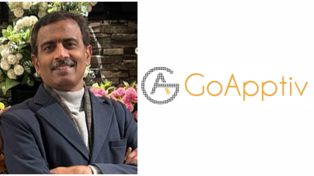 GoApptiv Welcomes Dr. Srikanth Dahagam as New Chief Human Resources ...