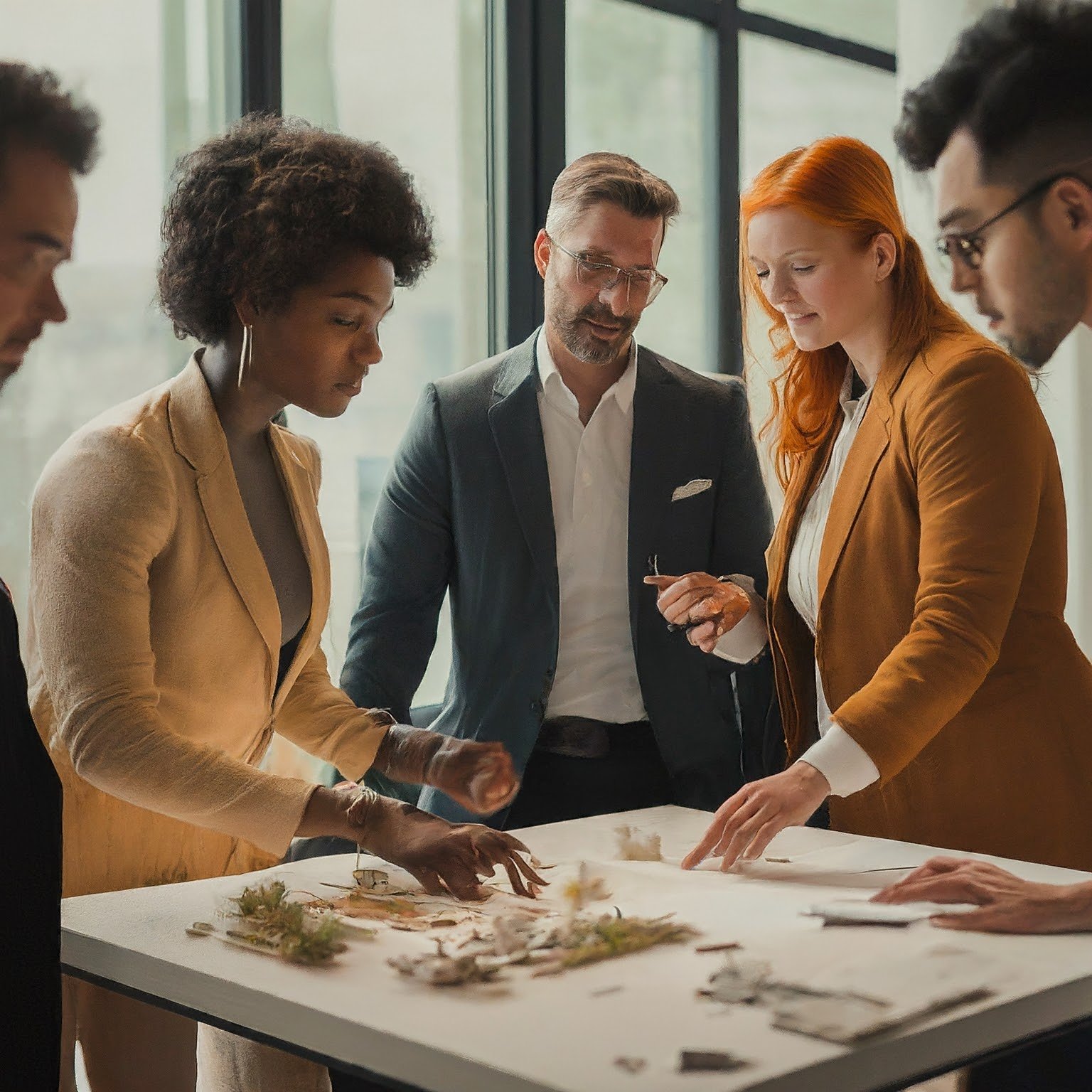 Microcultures for Organizational Thriving: A Comprehensive Guide ...