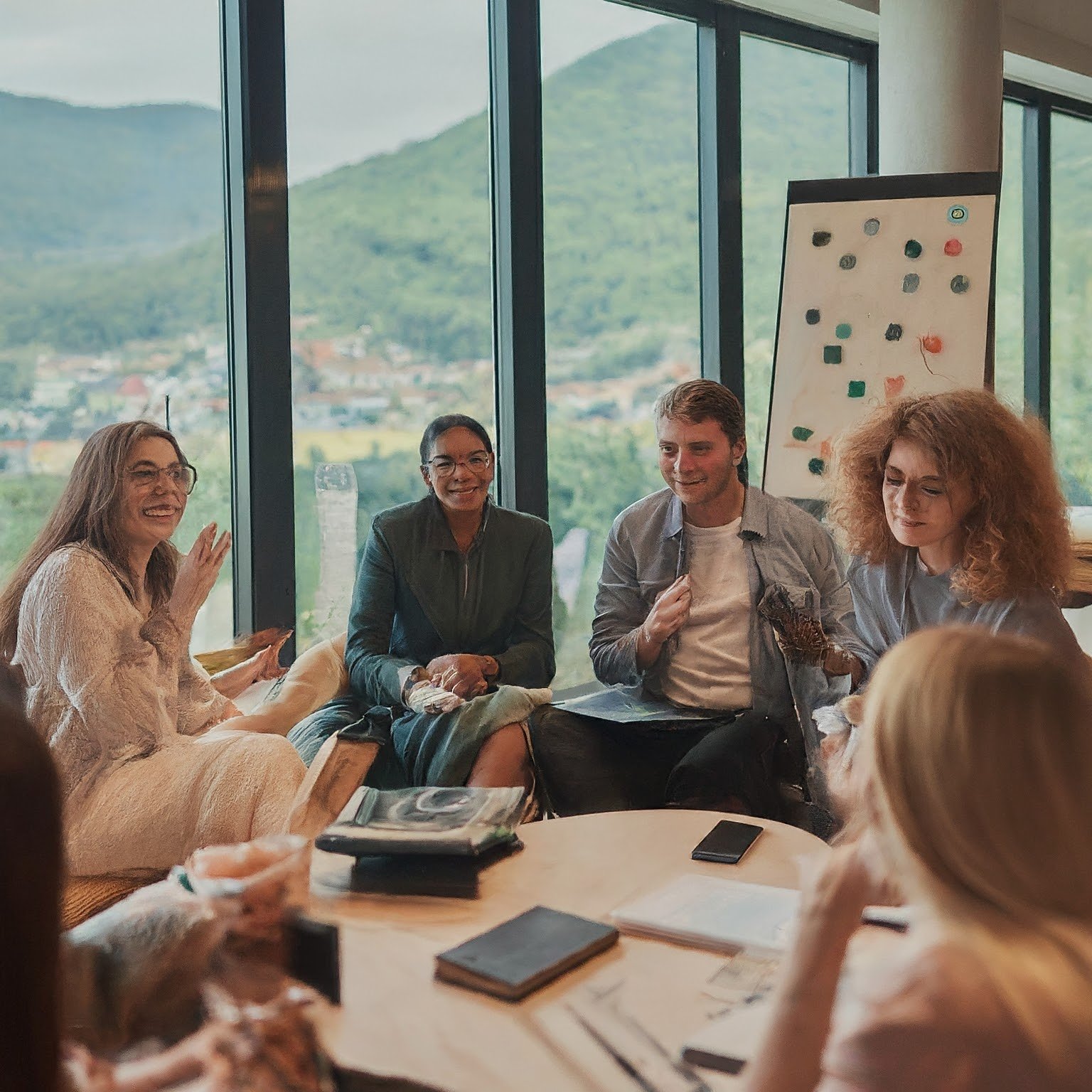 Microcultures for Organizational Thriving: A Comprehensive Guide ...