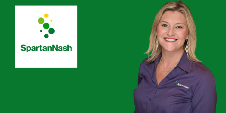 Spartannash Promotes Nicole Zube To Executive Vice President Chief