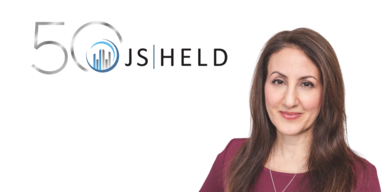 J.S. Held LLC Announces Marjan Panah as Chief People Officer - Global ...