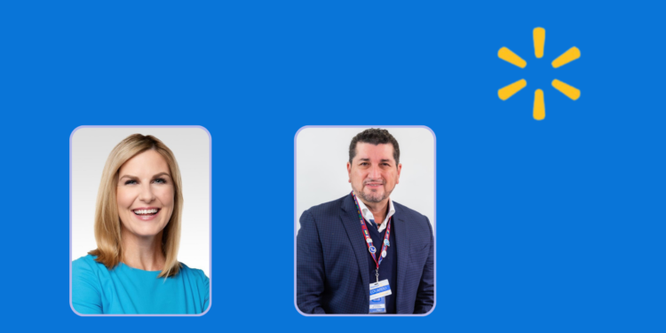 Leadership Shift at Walmart: Courtney Naudo and Eduardo de la Garza Take On New Roles - Global ...
