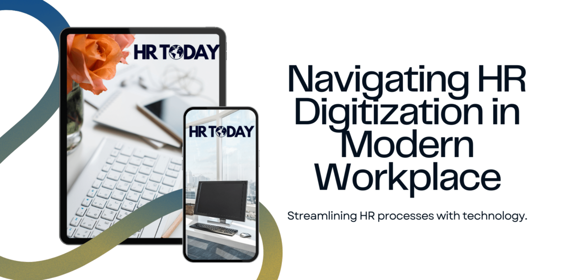 Navigating the Challenges of HR Digitization in the Modern Workplace ...