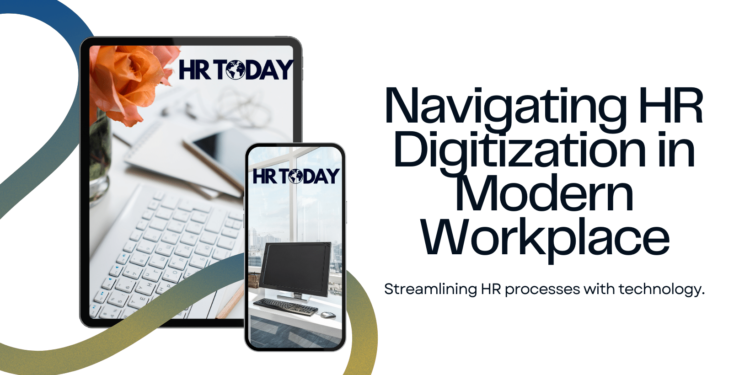 Navigating the Challenges of HR Digitization in the Modern Workplace ...
