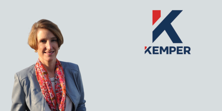 Laura Rock Appointed As Chief Human Resources Officer At Kemper