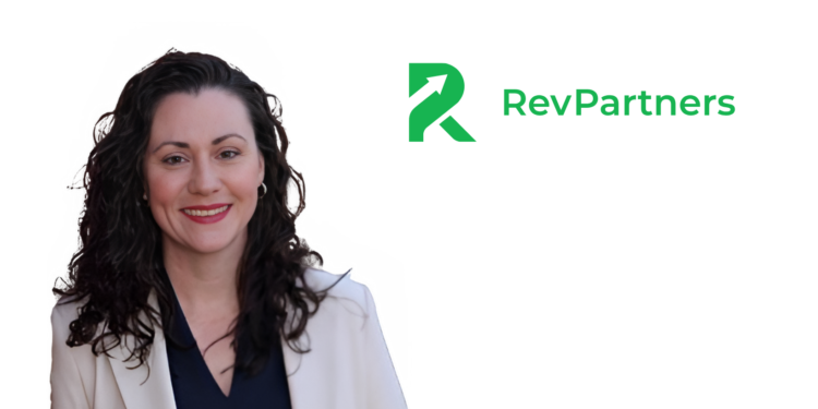 Jenn Nault Promoted to Vice President, People & Culture at RevPartners ...