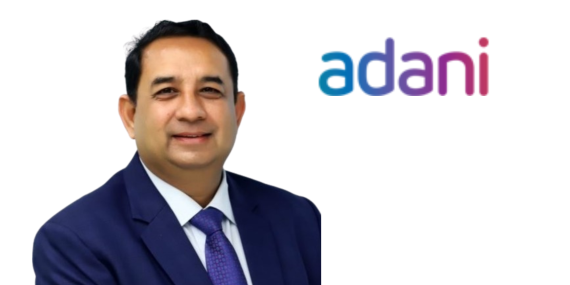Dr. Sanjeev Rastogi Appointed as Chief Executive Officer - GCC at Adani ...