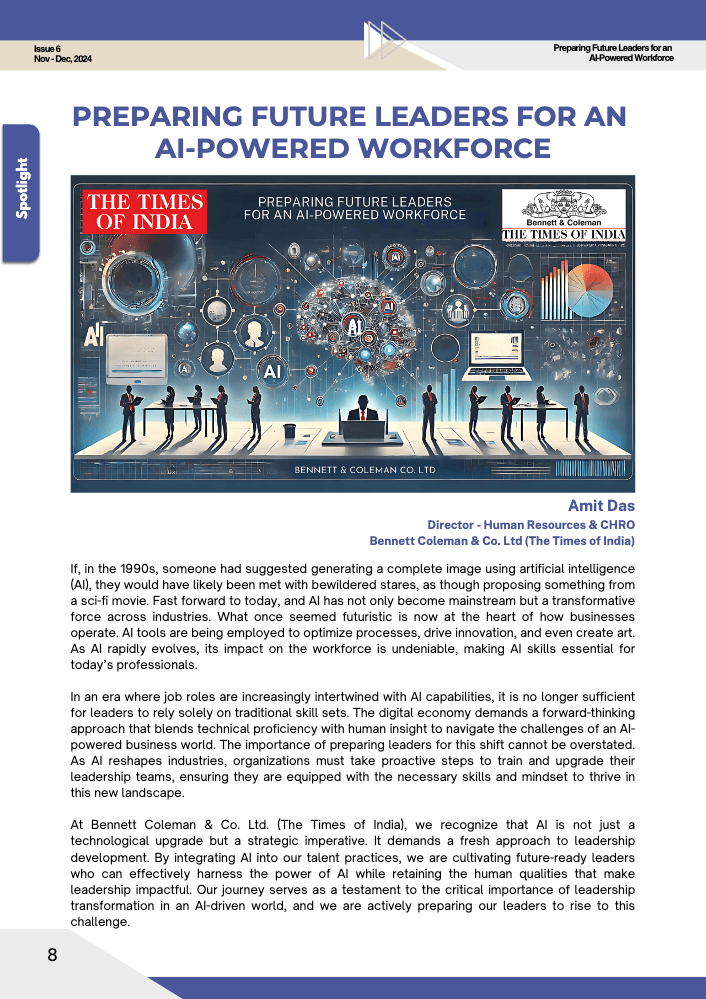 Expert Insights HR Magazine - Learning and development