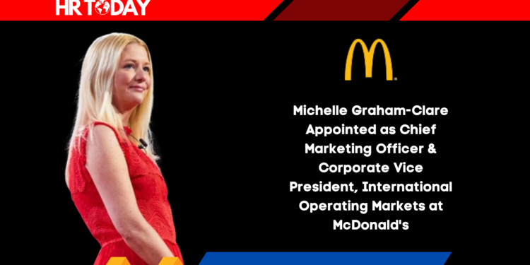 Michelle Graham-Clare Appointed as Chief Marketing Officer & Corporate ...