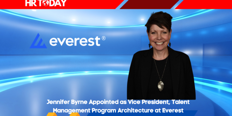 Jennifer Byrne Appointed as Vice President, Talent Management Program ...
