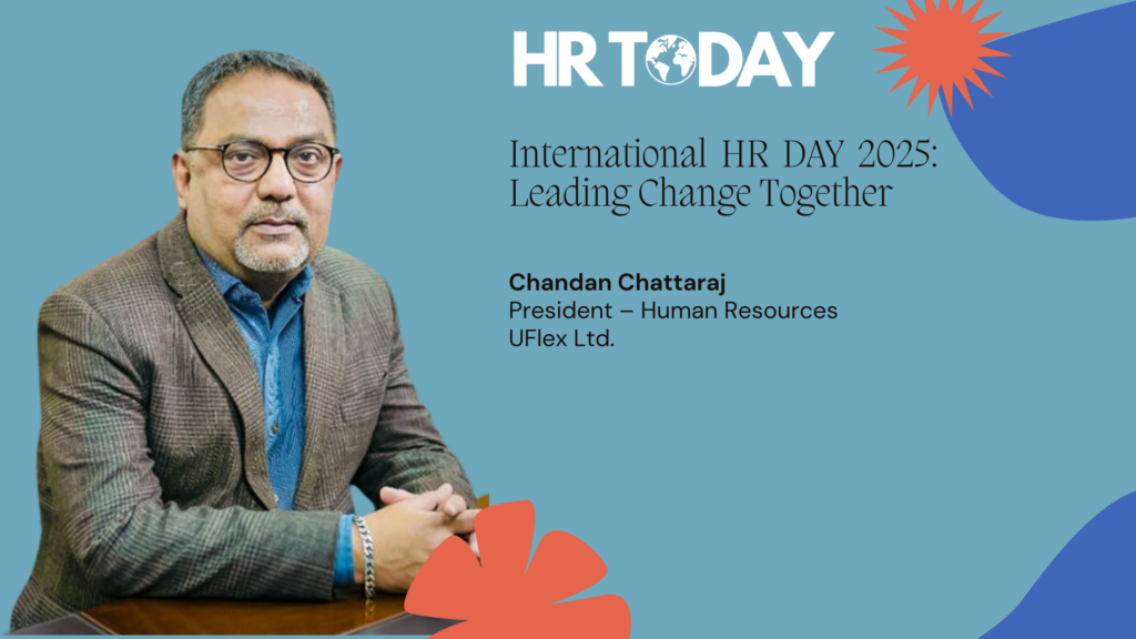 Redefining the Future: HR at the Crossroads of Technology, Talent ...