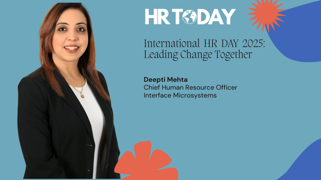 From Strategy to Humanity: HR’s Expanding Role in Shaping the Future of ...