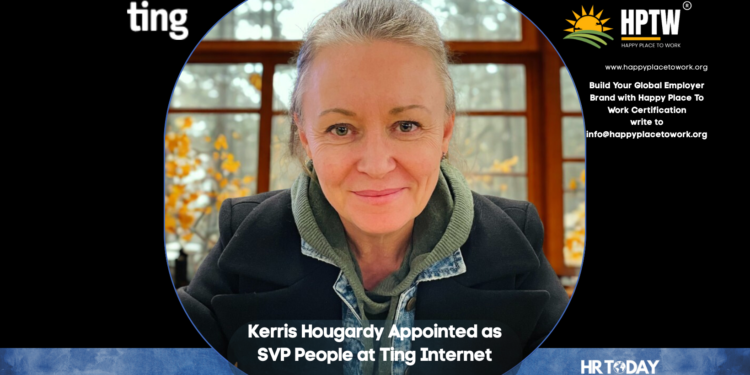 Kerris Hougardy Appointed as SVP People at Ting Internet - Global HR ...