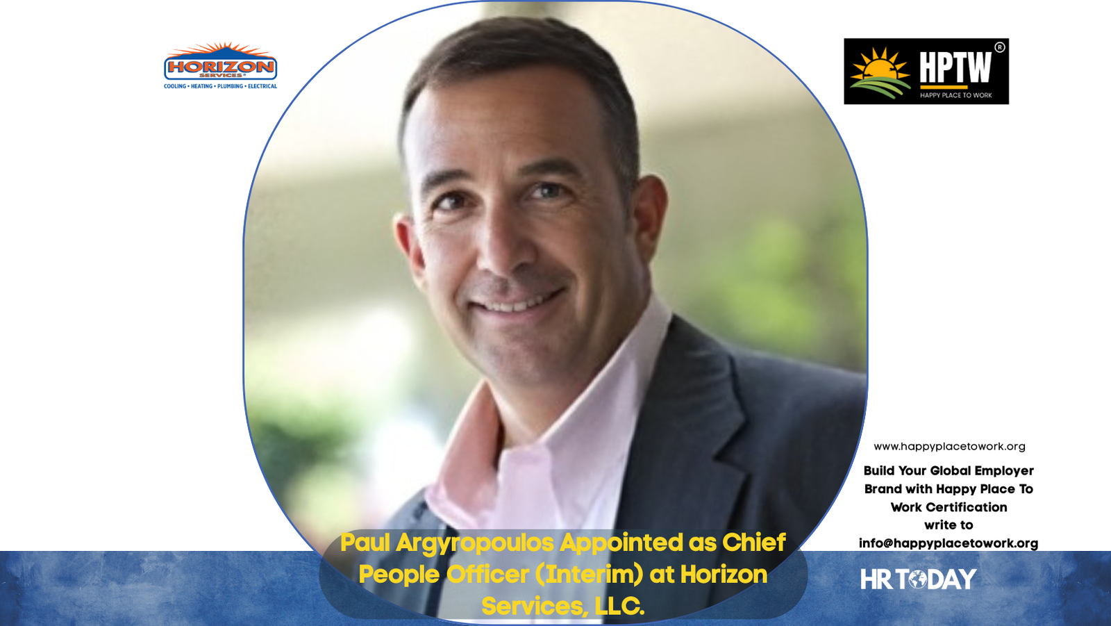 Paul Argyropoulos Appointed as Chief People Officer (Interim) at ...